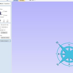 3d Chess Board Model-3d Stl Drawing Files for Cnc Machine-3d Printer-cnc Router Engraver,wood ...