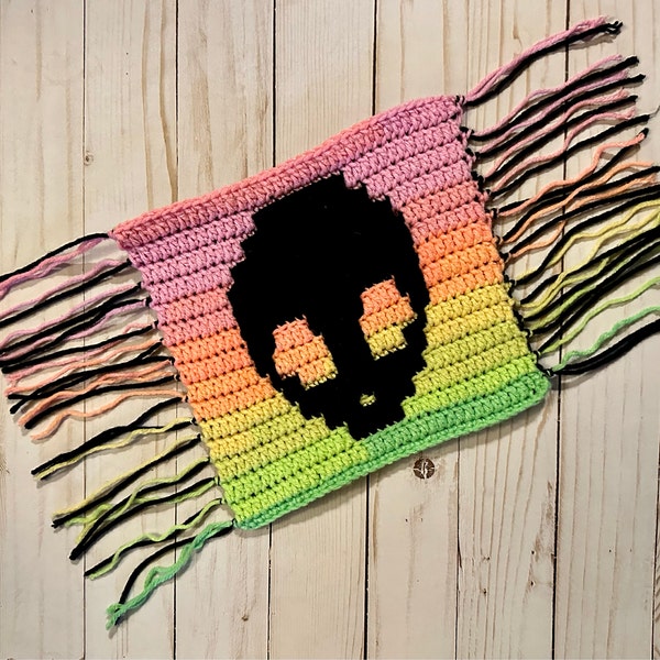 Sos Alien Invasion! Mosaic Crochet Pattern Collection - Etsy