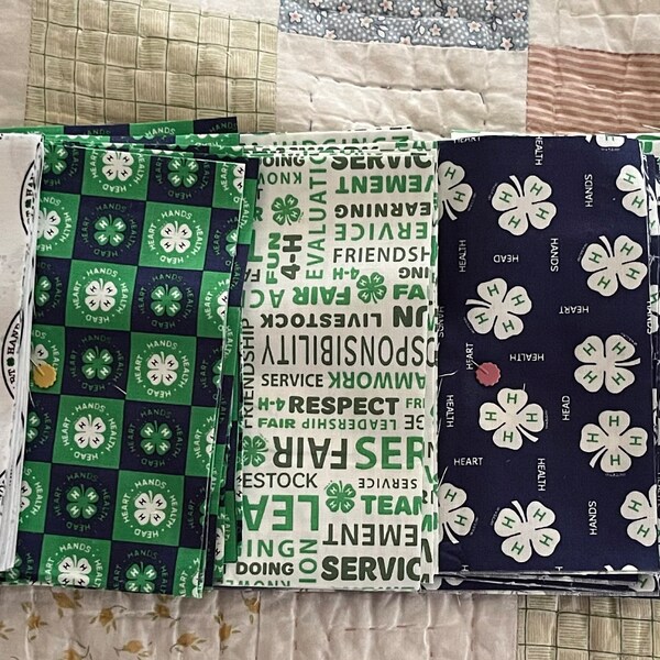 FFA Forever Blue Design on Gray - FFA Forever Blue - Riley Blake ...