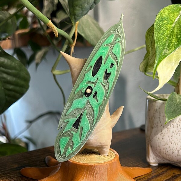 Tree Forest Spirit Statues - Video Game Inspired - Etsy