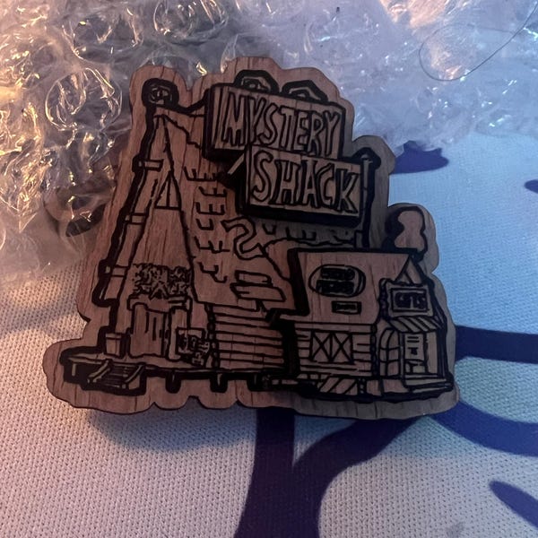 Gravity Falls Pins - Etsy