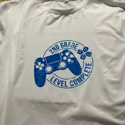 2nd Grade Level Complete Svg, 2nd Grade Svg, Second Grade Svg, Back to ...