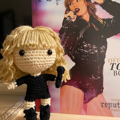 6 Chibi Doll Base Amigurumi Crochet Pattern for Custom Customizable ...