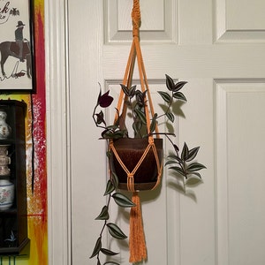 Colorful Sennits Macrame Wall Hanging DIGITAL PDF PATTERN Boho Macrame ...