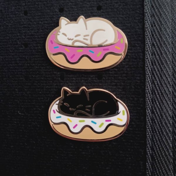 2 Hard Enamel Pins Second Sale B Grade Bundle - Etsy