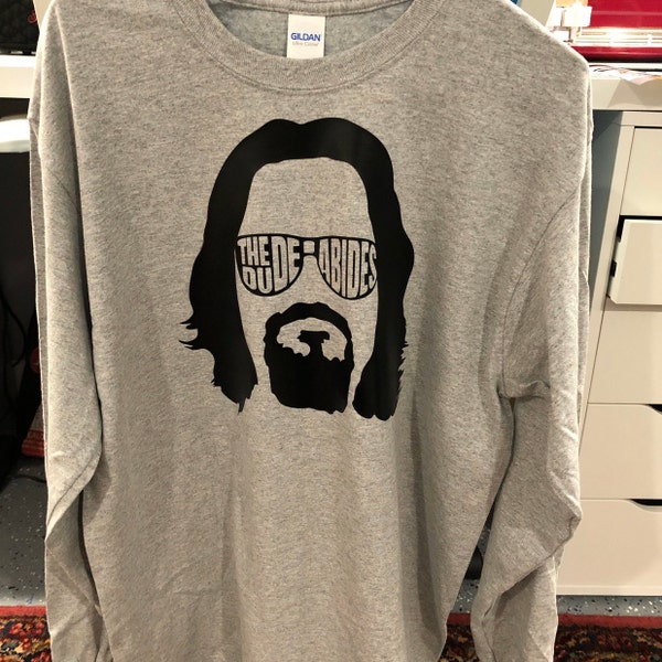 The Dude Abides SVG | Digital Download - Etsy