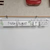 BOHO Classroom Display Headers Editable Bulletin Board Lettering Pack ...
