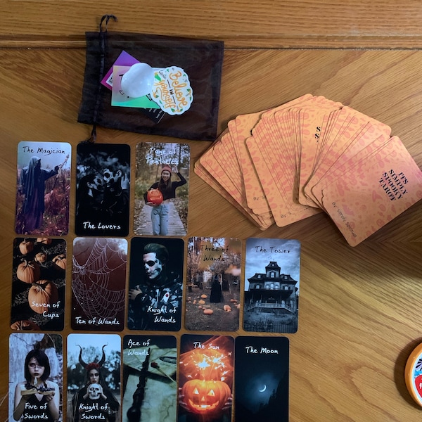 The Physical Features Oracle by Simplistic Mystic 32 Card Oracle MINI ... The Physical Features Oracle by Simplistic Mystic 32 Card Oracle MINI ...