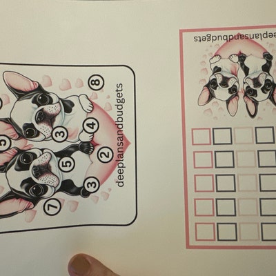 Ladybug Scratch or Roll - Etsy