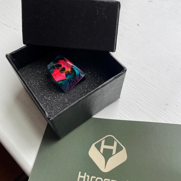 Shark Vs Kraken Fight Diorama Megalodon Hunting Ocean Theme Epoxy Lamp ...