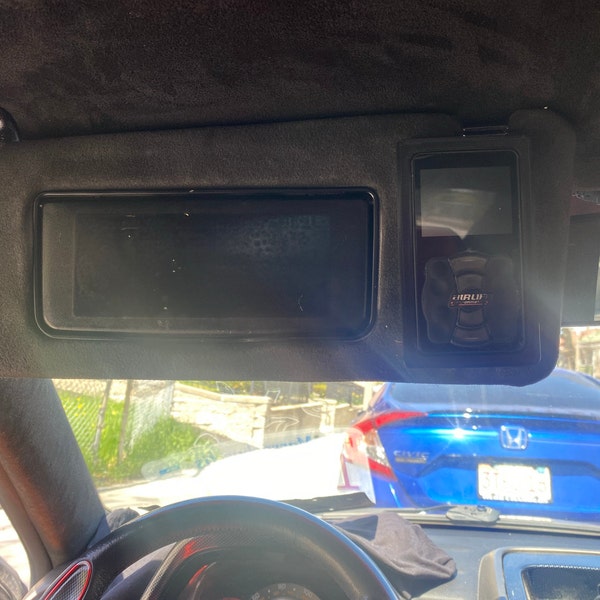 2014-2019 Silverado - Sierra Accuair Elevel Plus Touchpad Mount - Etsy