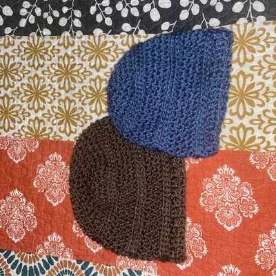 Crochet Slouch Hat Pattern DIGITAL PDF DOWNLOAD Slouchy - Etsy