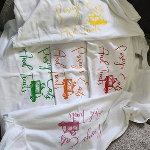 MAMA Puff Ready to Iron Decal Puff 3D Iron on Decal Custom Htv Decal ...