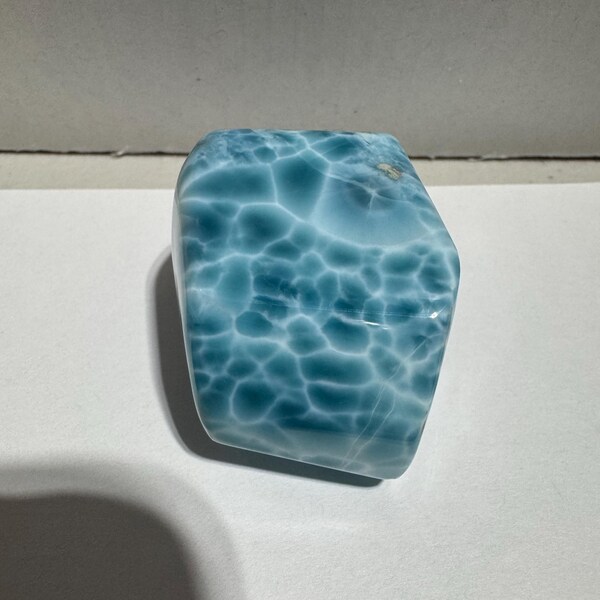 Large High Quality Larimar Freeform, Larimar Stone, Larimar Crystal - Etsy
