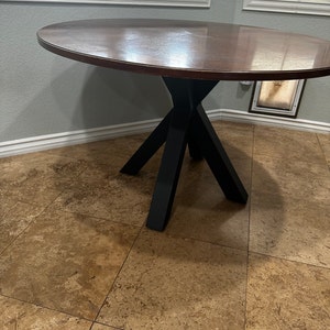 H28 Round Dining Table Legs, Straw Bundle Shaped, 1 Set, SS1711 - Etsy