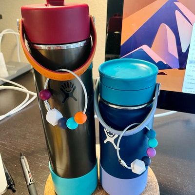 Water Tracking Beads, Water Bottle Refill Tracker, Motivational Water ...