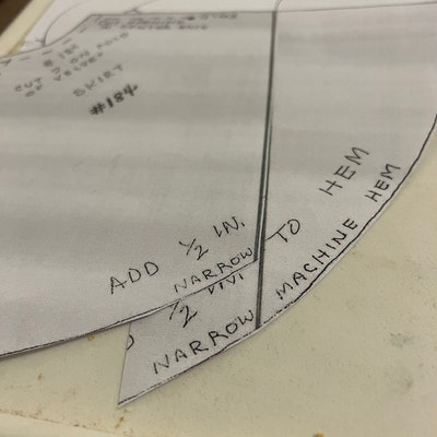 Simplicity 7046 Sewing Patterns PDF Tutorial Vintage Pattern - Etsy