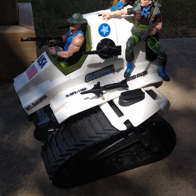 GI JOE Classified Cobra Water Moccasin - Etsy