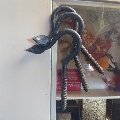 Hand Forged Dinner Bell Triangle Dinner Bell Triangle Gong - Etsy