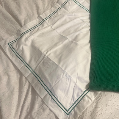 Boating Sheet Set 100% Cotton 400TC Universal AFT Berth/v Berth/xl-v ...