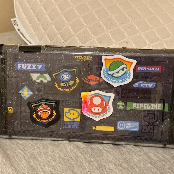 SWORL Junkfood Arcades Custom Print and Cut - Etsy