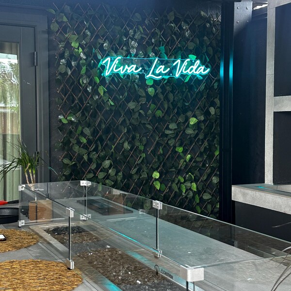 Wedding Neon Sign | Custom Neon Sign | Names Neon Sign | Couples Name ...