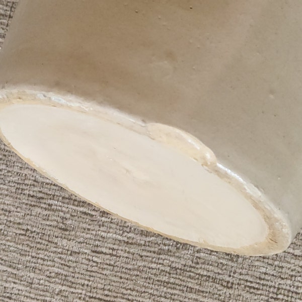 XL Antique Primitive Stoneware Crock - Etsy