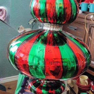 Long Narrow Metal Tool Box, Rustic Distressed, Primitive Thin Box ...