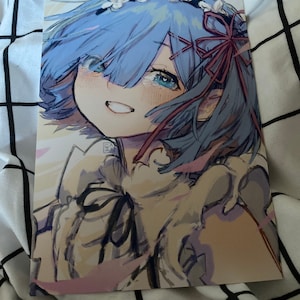 REM PRINT A6/A5/A4 - Etsy