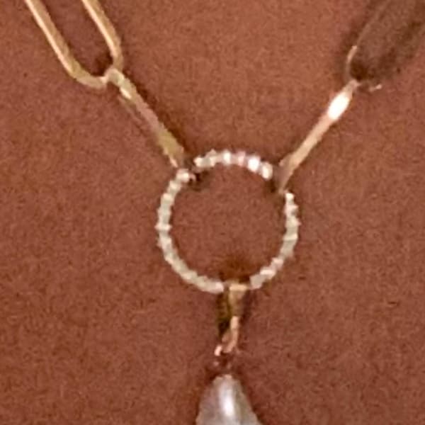 14k Solid Gold Swivel Push Lock, Swivel Gold Lock, 14k Gold Swivel ...