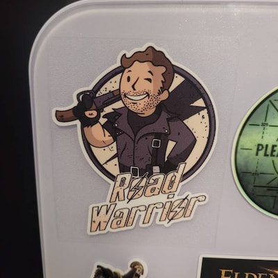 Vampirella 4x3 Vinyl Decal Water Proof Sticker Horror - Etsy