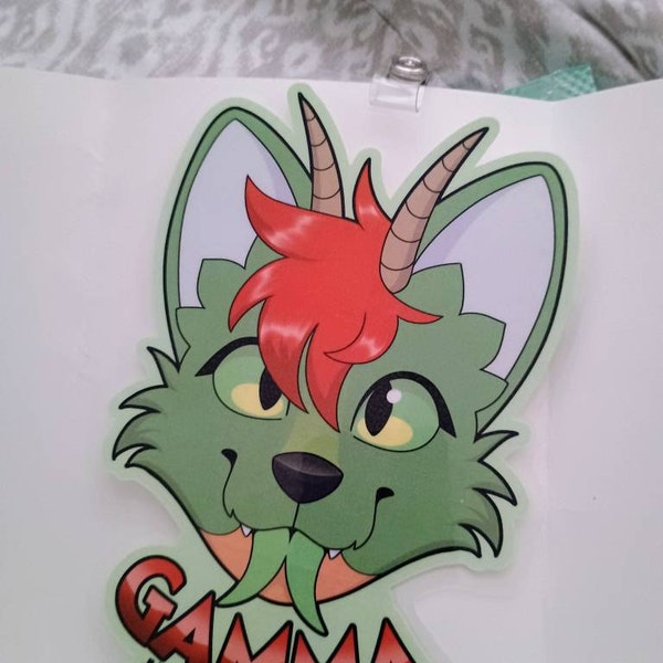 Custom Pngtuber Sprites - Furry Png Youtuber Sprite Commissions - Etsy