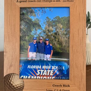 Personalized Graduation Picture Frame by Lifetime Creations: Class of ...