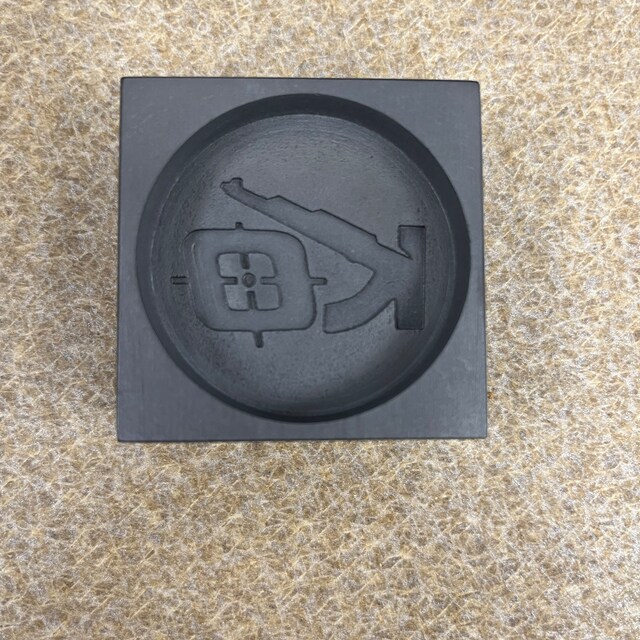 MasterworkGraphite - Etsy