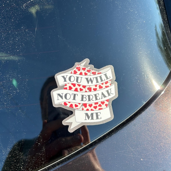 Carl's Boxers Vinyl Sticker - Etsy