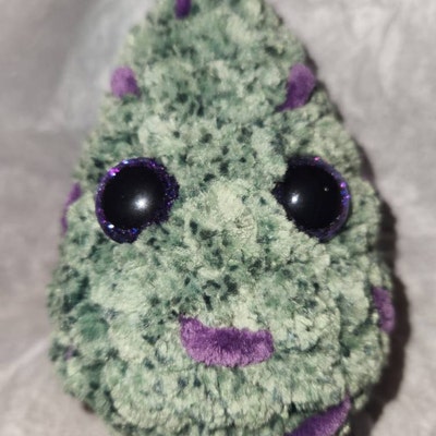 Weed Nugget Plushie, Crochet Nugs, Smoke Station Decor, 420 Friends ...