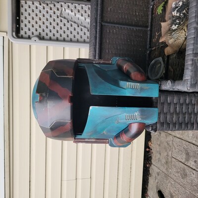 Spartan Mark IV MJOLNIR Powered Assault Helmet DIY - Etsy