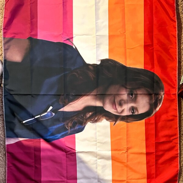 Ain't No Party Like A Diddy Party Funny Flag Tapestry, Meme Flag ...