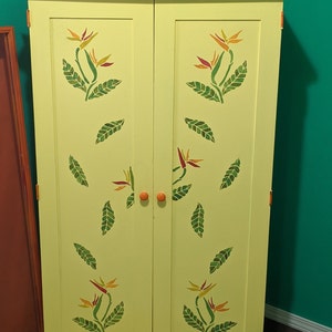 Rosemaling Pattern 3 Border Stencil 16.5 X 2 | Etsy