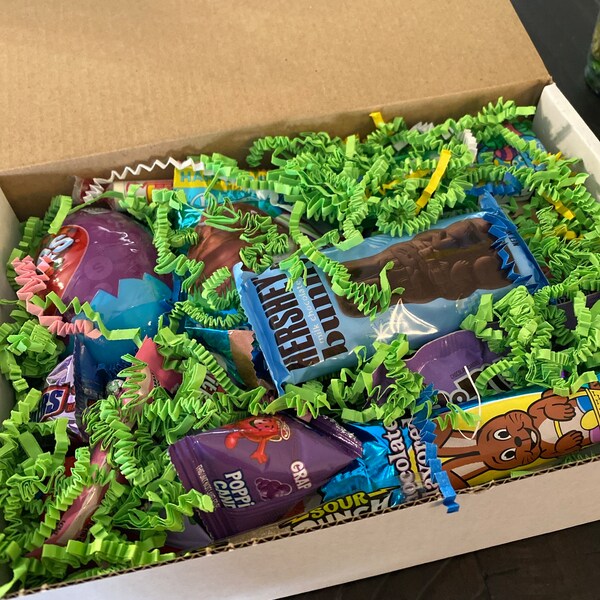 Sending You Smiles Gift Box, Snack Box, Sunshine Gift Box, Thinking of ...