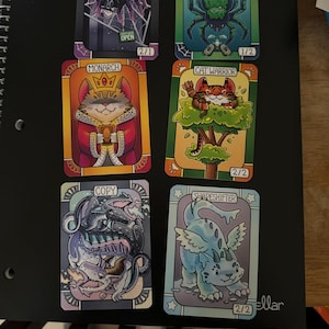 5 Food Tokens for Magic the Gathering - Etsy