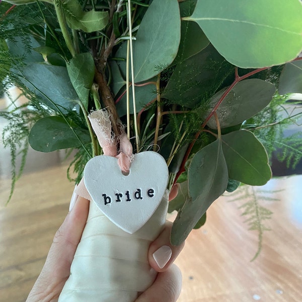 Personalised Wine Charms - Clay Place Names - Wine Glass Charms ...