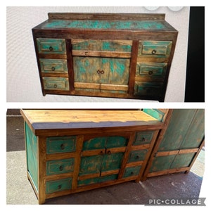 Rustic Bathroom Vanity Ladder Bottom - Etsy