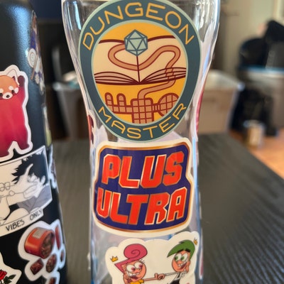 Dungeon Master Sticker, Dungeons and Dragons Sticker, 2.5 Inch Dnd ...