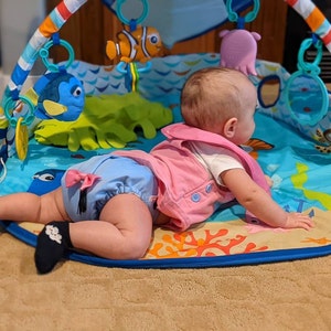 Pin-the-tail Donkey Cloth Diaper Cover or Pocket Diaper one Size for ...