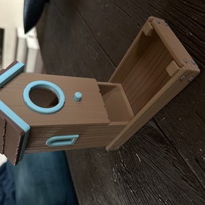 BMO Adventure Time 3D Printed - Etsy