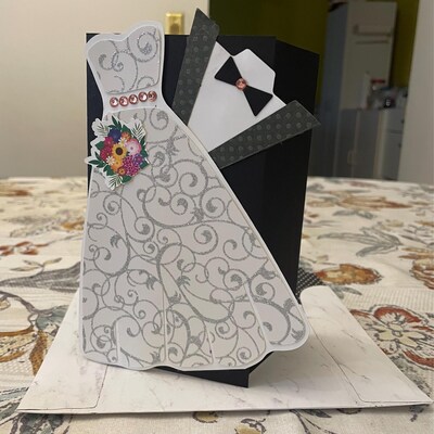 Exploding Box Cricut Pattern SVG, With 7 Different Interactive Elements ...