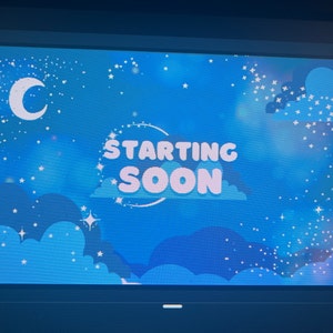 Lemonade Fresh Animated Stream Overlay Package for Twitch, Aesthetic ...