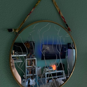 Rustic Glam Gold Edged Place Cards Perspex Place Names | Etsy