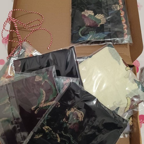 SILK Needle Lace Oya With Vintage Flower Turkish Oya Scarf Traditional ...